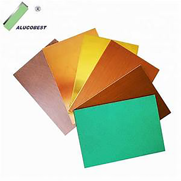 Alucobest Aluminium Composite Panel – Ezonefair