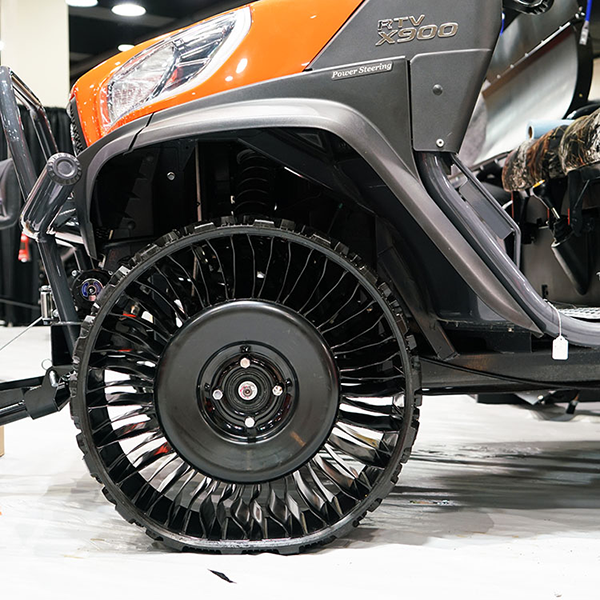 MICHELIN® X® TWEEL® Airless Radial Tire – Ezonefair