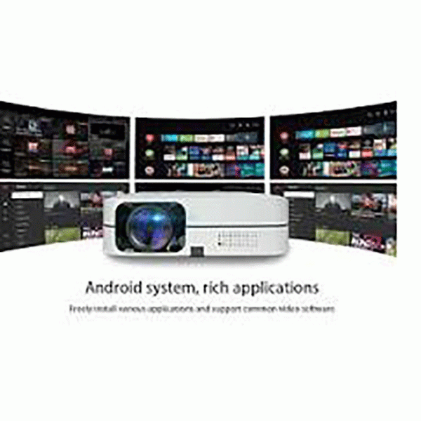 CRE CR61 High brightness projector – Ezonefair